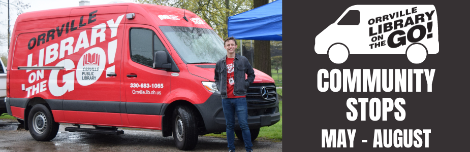 Home | Orrville Public Library